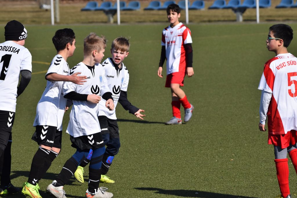 😱😲 Spannung bis zum bitteren Ende 😲😱 - FC Borussia Brandenburg